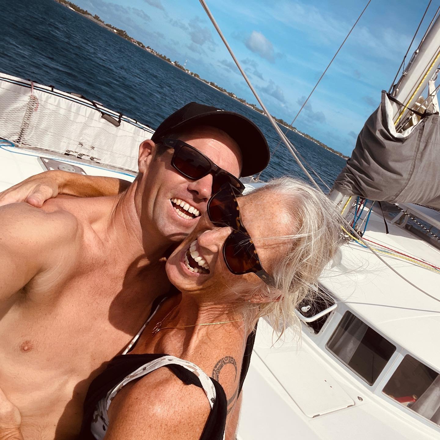 Sailing Nahoa: Redefining Expedition Sailing Through Experience ...