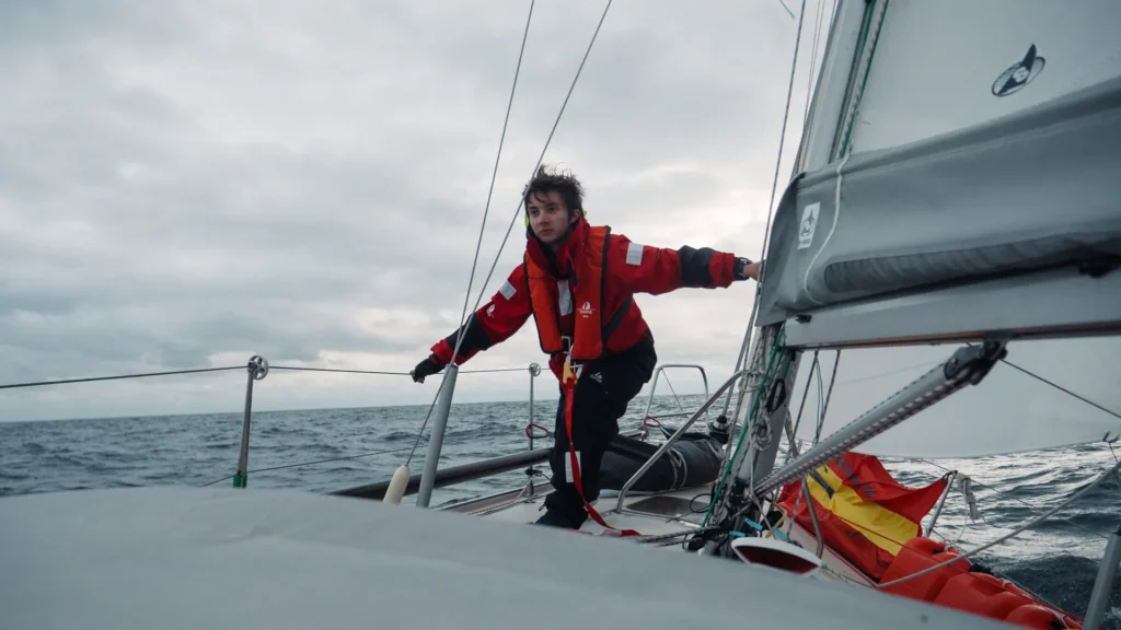 Jakob Lang Sailing: A Teenager’s Solo Voyage to Save the Oceans—From ...